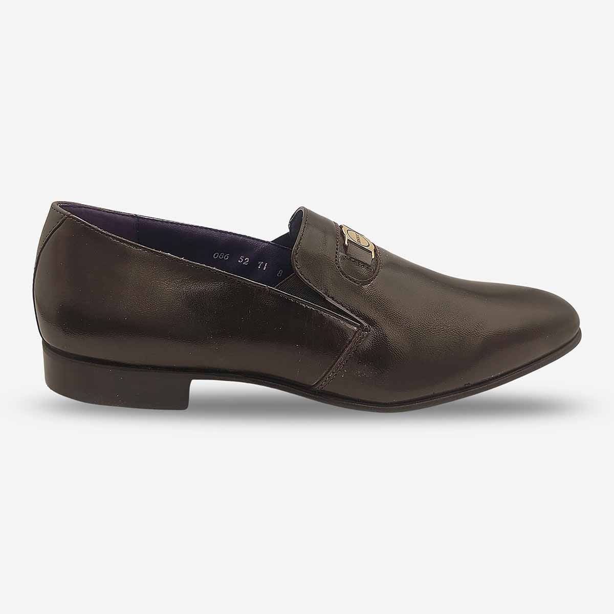Bishop Shoe Store | Chocolate Bit Loafers for Men | LRS Online