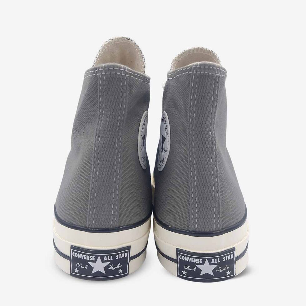 Converse Chuck 70 Sneaker Boots – Grey High-Tops | LRS Online